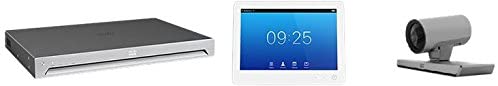 Cisco TelePresence System CTS-SX80-IP60-K9 SX80 codec with Precision 60 ...