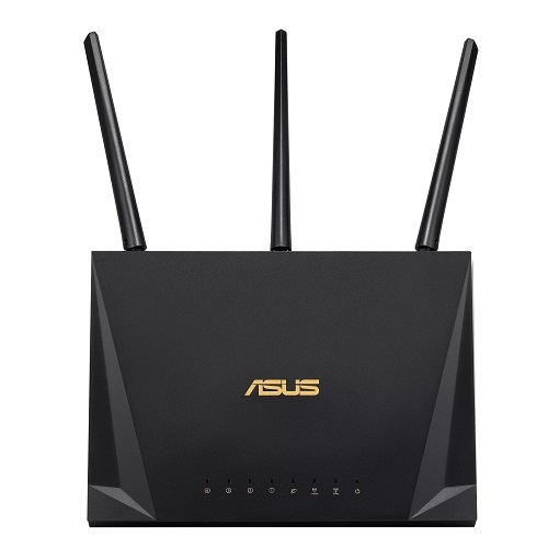 Buy ASUS RT-AC2600 Wireless-AC2600 Dual Band Gigabit Router Online In ...