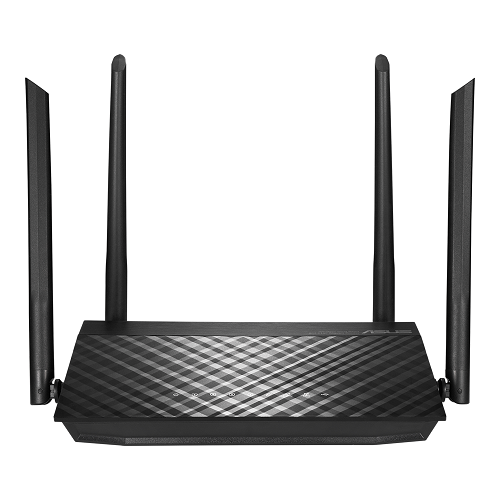 Buy Asus RT-AC58U V2 AC1300 Dual-Band WiFi Gigabit Router Online In ...