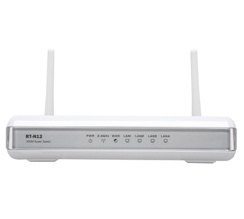 Buy Asus RT-N12 Wireless SuperSpeed N Router Online In Nigeria ...