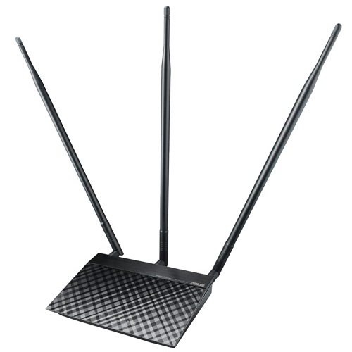 Buy ASUS RT-N14UHP Wireless-N High Power Router Online In Nigeria ...