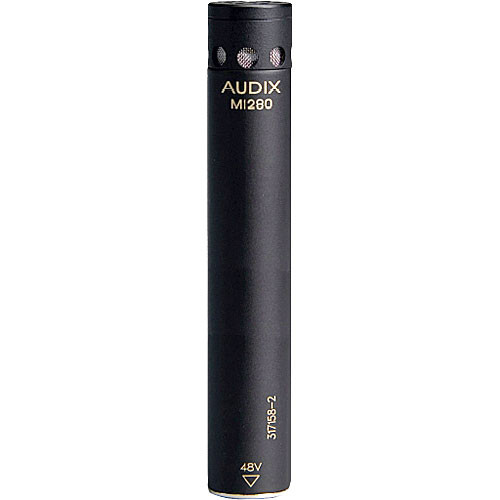 Buy Audix M1280B Miniature Condenser Microphone Online In Nigeria ...