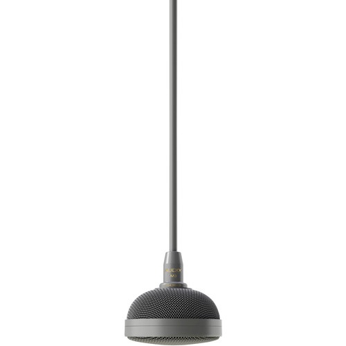 Buy Audix M3 Tri-Element Hanging Ceiling Microphone with 4' Cable (Gray ...