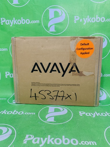 Buy Avaya IP Office IP500 V2 Control Unit Online In Nigeria | Paykobo ...