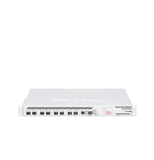 Mikrotik CCR1072-1G-8S+ Wired Router White (CCR1072-1G-8S+) | Paykobo.com
