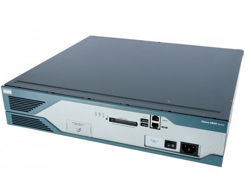 Buy Cisco 2821 ISR with Cisco CallManager Express Bundle Online In ...