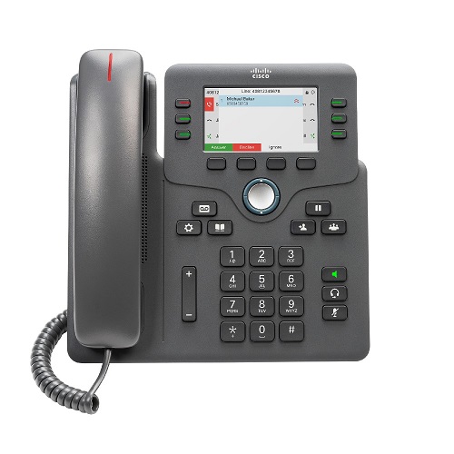 Buy Cisco 6871 MPP IP Phone Online In Nigeria | Paykobo | Paykobo.com