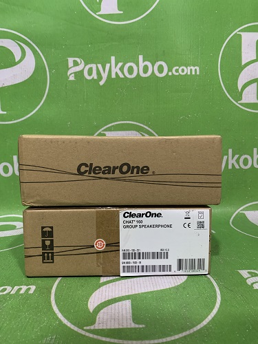 Buy ClearOne CHAT 160 USB Speakerphone Online In Nigeria | Paykobo.com ...