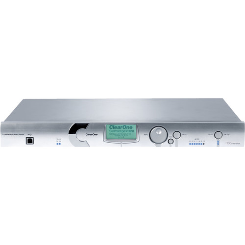 Buy ClearOne VH20 VoIP Telephone Interface for Converge/Converge Pro ...
