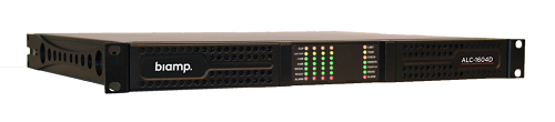 Buy Biamp Amplified Loudspeaker Controller - 4 Channels X 1600W + DSP ...