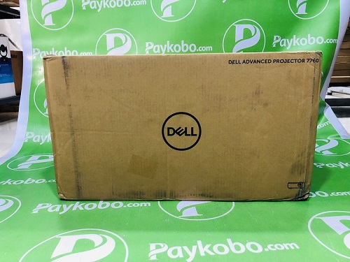 Buy Dell Advanced Projector 7760 - Full HD 1080p 5400 Lumens 3D DLP ...