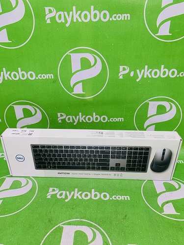 Buy Dell Pro Plus Keyboard and Mouse – KM7321W Online In Nigeria ...