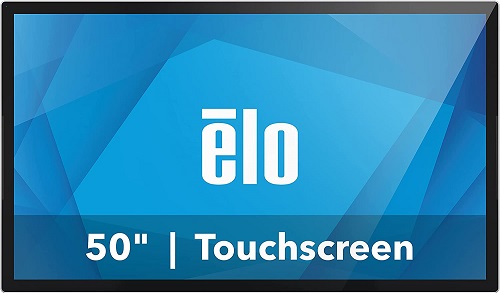 Buy Elo 5053L - 50" 4K Touchscreen Signage with Anti-Glare Glass Online ...