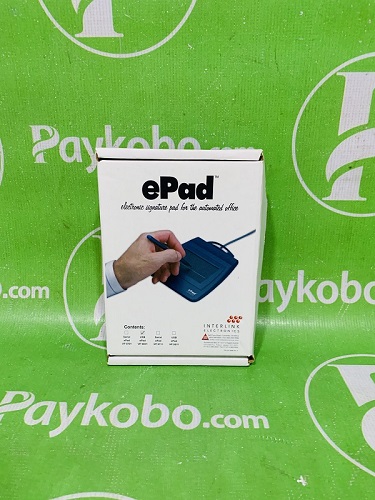 Buy ePadlink ePad VP9801 Electronic Signature Capture Pad Online In ...
