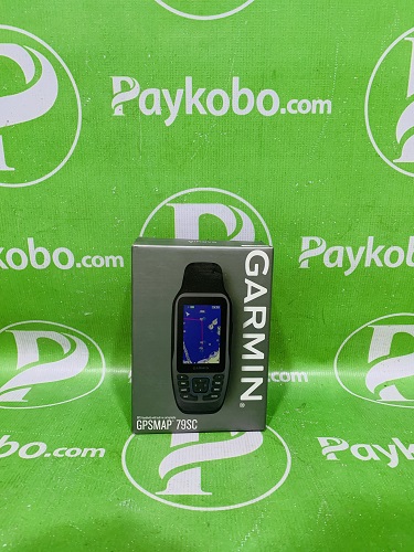 Buy Garmin GPSMAP 79sc Marine Handheld GPS Online In Nigeria | Paykobo ...