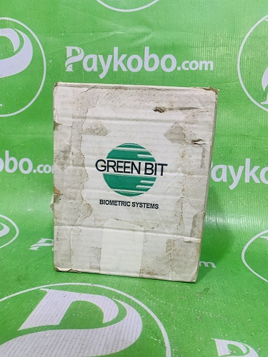 Buy Green Bit DactyScan26 Fingerprint Scanner - 2 Finger USB 2.0 FBI ...