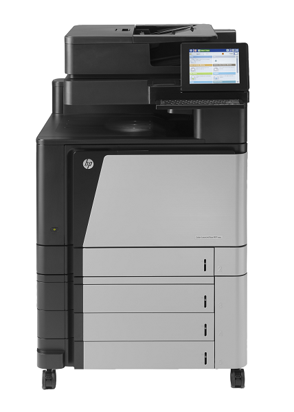 Buy HP Colour LaserJet Enterprise flow MFP M880z Printer Online In ...