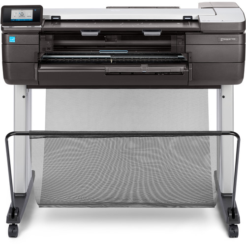 Buy HP DesignJet T830 Large-Format 36" Multifunction Wireless Plotter ...