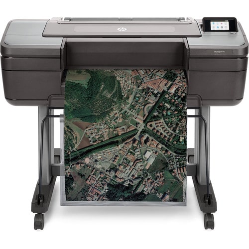 Buy HP DesignJet Z6 Large Format PostScript® Graphics Printer - 24 ...