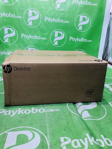 Buy HP ProDesk 400 G7 Mini Desktop PC Online In Nigeria | Paykobo.com ...