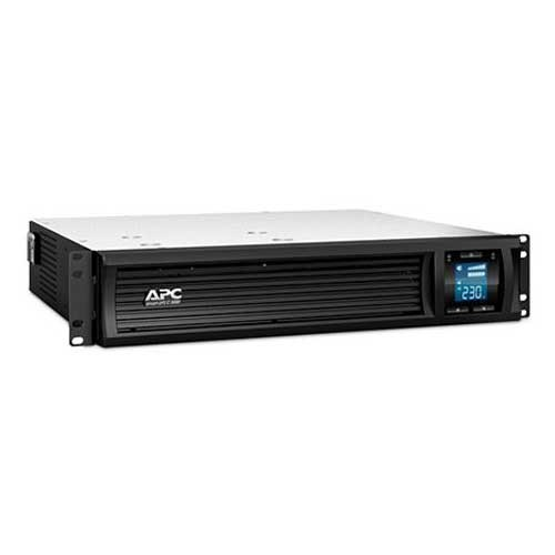 APC Smart-UPS 3000 VA RM 2U LCD 230 V