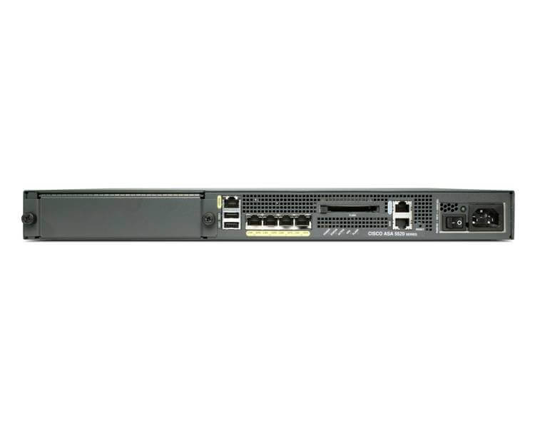 Cisco ASA 5520 Firewall Edition Security Appliance