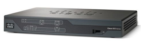 Cisco 887 VDSL/ADSL over POTS Multi-mode Router
