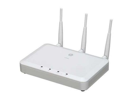 HP V-M200 Single Radio Dual Band 802.11n Access Point (WW)