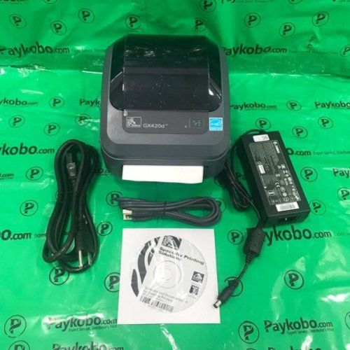 Zebra GX420d Desktop Thermal Printer