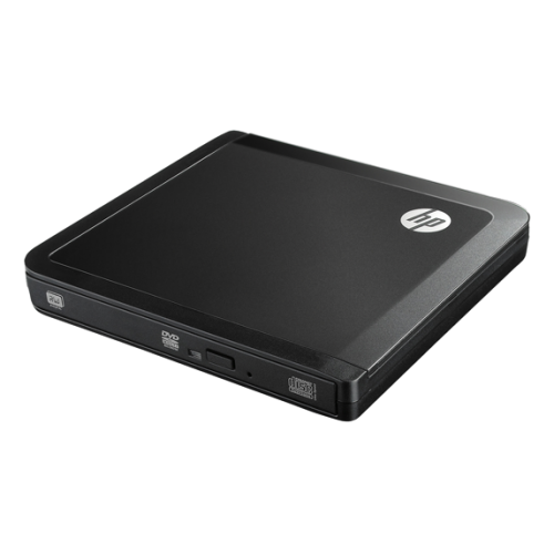 HP External Slim 8x Top Loading DVD-ROM