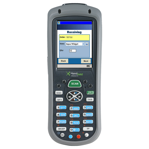 Honeywell 7600 Dolphin HandHeld Mobile Computer