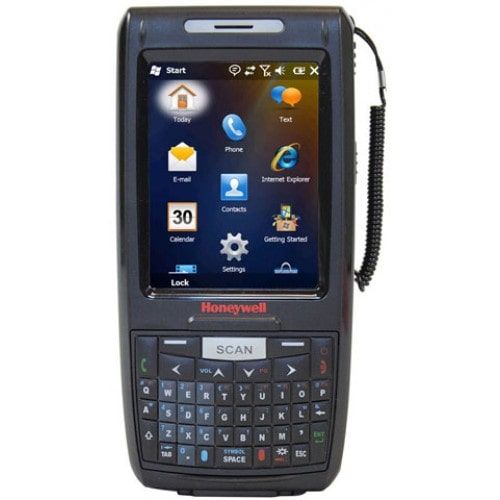 Honeywell 7800 Mobile Computer