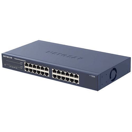 NETGEAR JGS524 ProSafe 24-Port Gigabit Switch