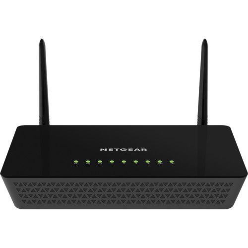 Netgear R6220 AC1200 Wireless Dual-Band Gigabit Smart Wi-Fi Router