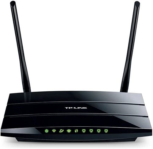 TP-LINK TD-W8970 v3 Dual-WAN ADSL 2/2+ WiFi Router (300Mbps N)