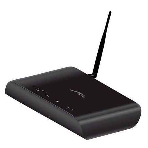 Ubiquiti airRouter AR WiFi Broadband Router (150Mbps N)