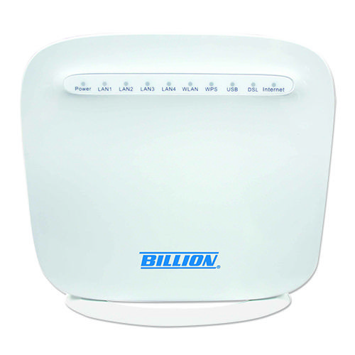 Billion BiPAC 8800NL Dual-WAN ADSL2+/VDSL2 Fibre WiFi Router (300Mbps N)