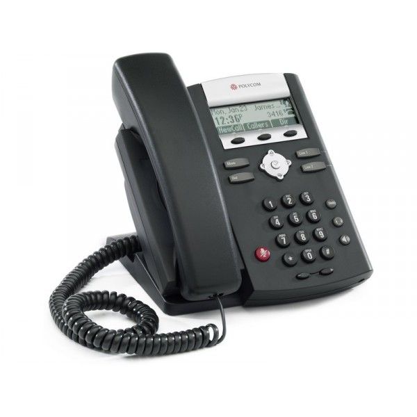 Polycom IP 335 AC IP Phone
