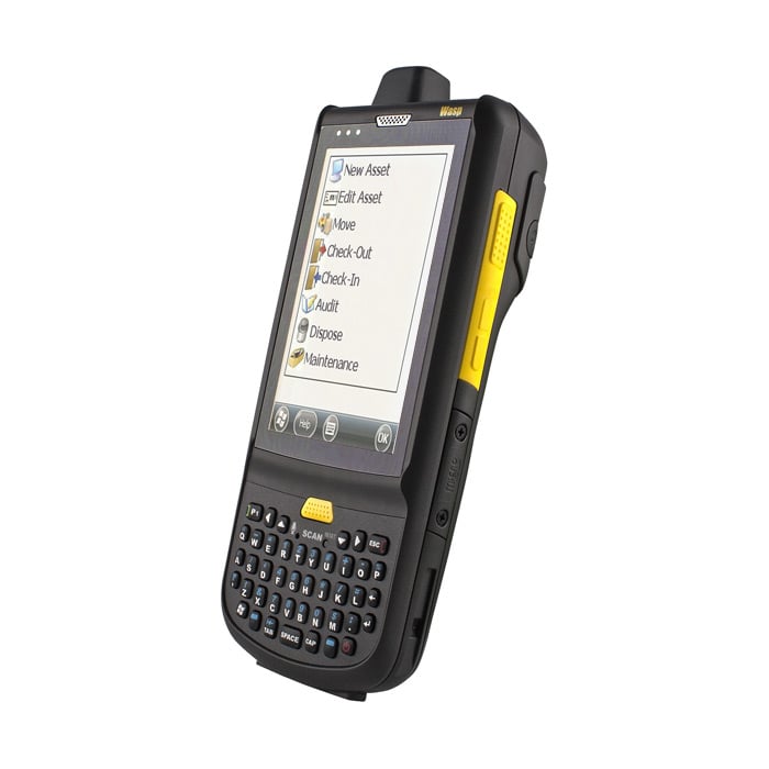 Wasp HC1 HandHeld Mobile Computer