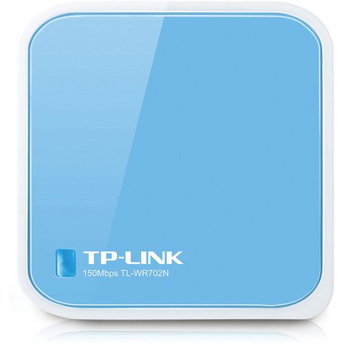 TP-Link 150Mbps Wireless-N Nano Pocket Router