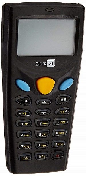 CipherLab 8000 Series HandHeld Mobile Computer
