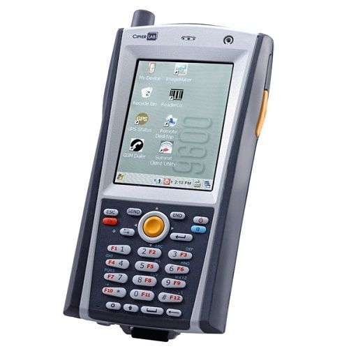 CipherLab 9600 HandHeld Mobile Computer
