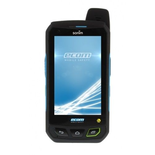 Ecom Smart-Ex 01 HandHeld Mobile Computer