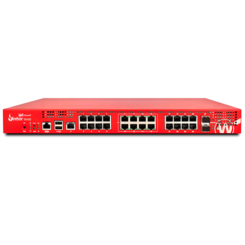 WatchGuard M440 Firebox UTM Firewall Appliance w/ 1-Year Security ...