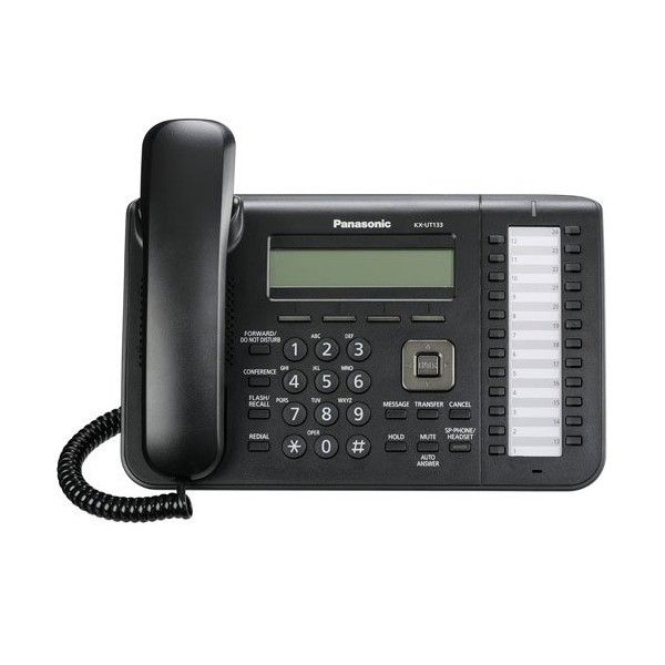 Panasonic KX-UT133B IP Phone