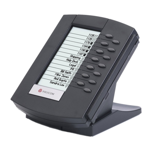 Polycom IP 650 Expansion Module