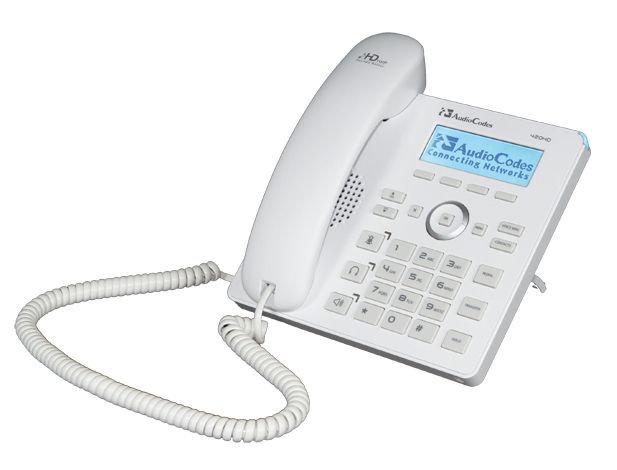 Audiocodes 420HD SIP Phone