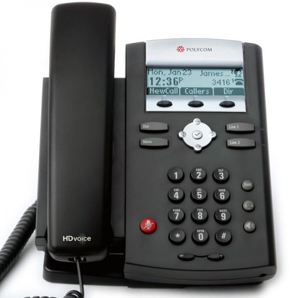 Polycom IP 335 PoE
