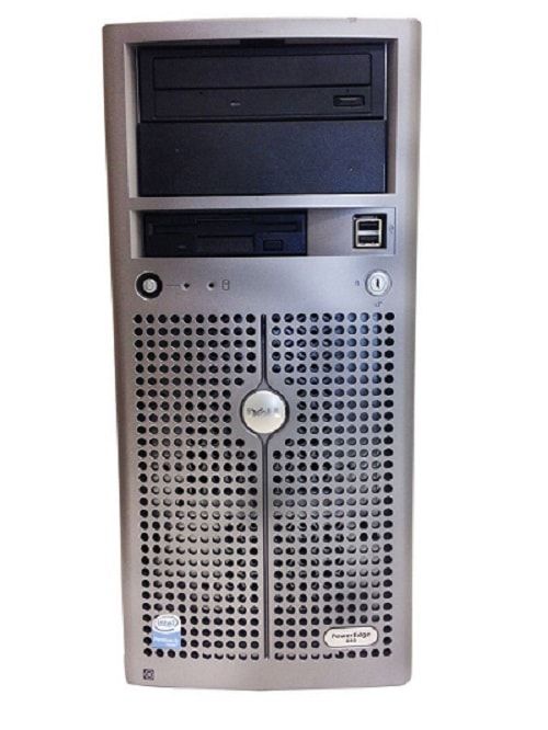 Dell PowerEdge 840 Xeon 3040 Dual-Core 1.86GHz Tower Server