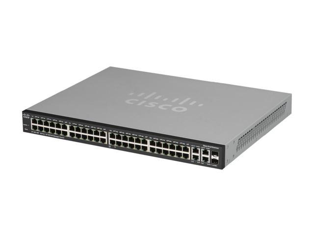 Cisco SG200-50FP